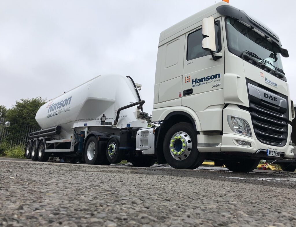 Same Day Pallet Delivery | First 4 Sameday