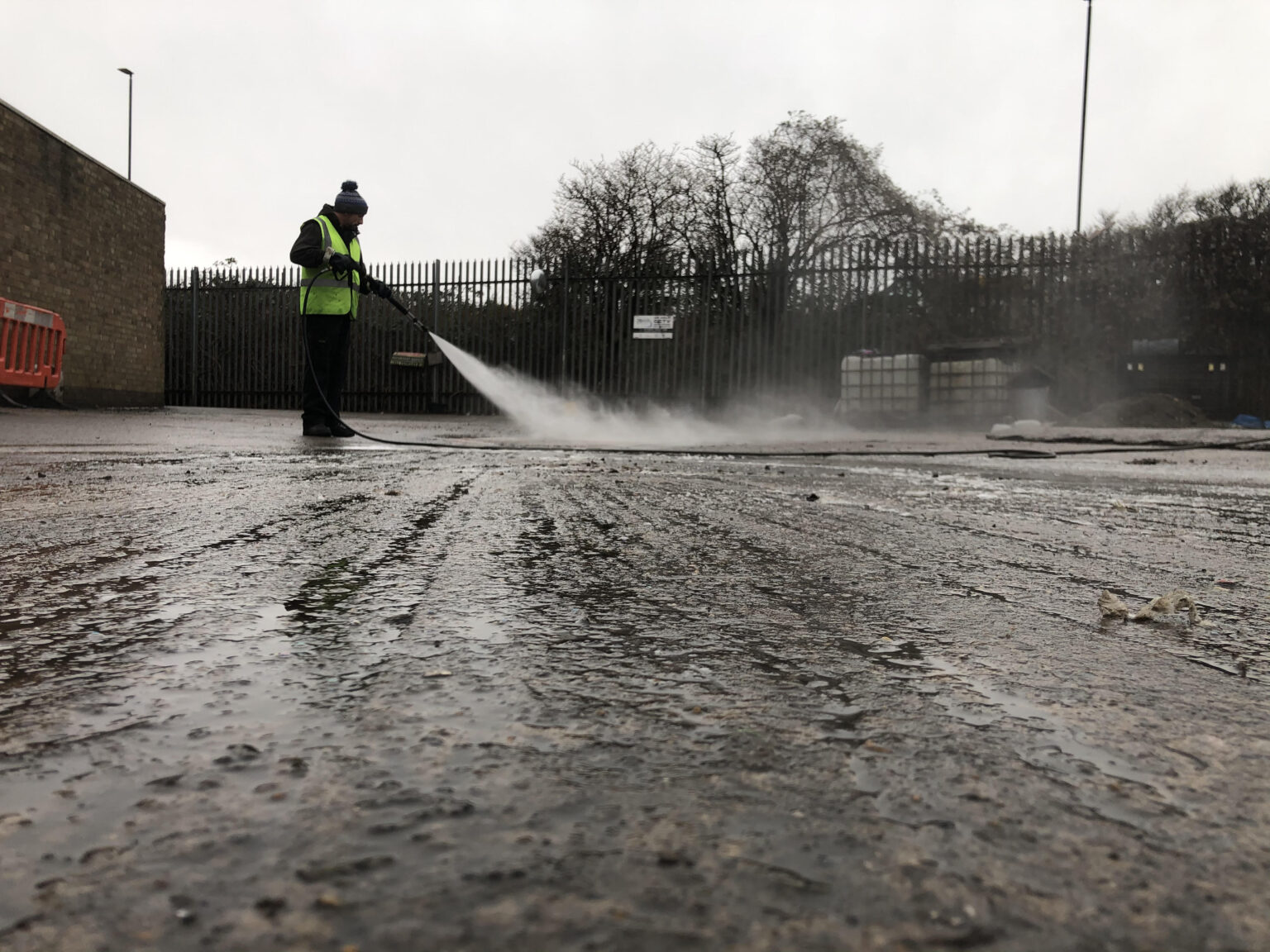 Commercial Vehicle Cleaning Company | Truckleen