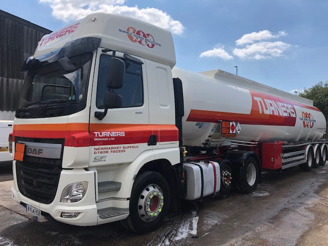 Commercial Vehicle Cleaning Company | Truckleen