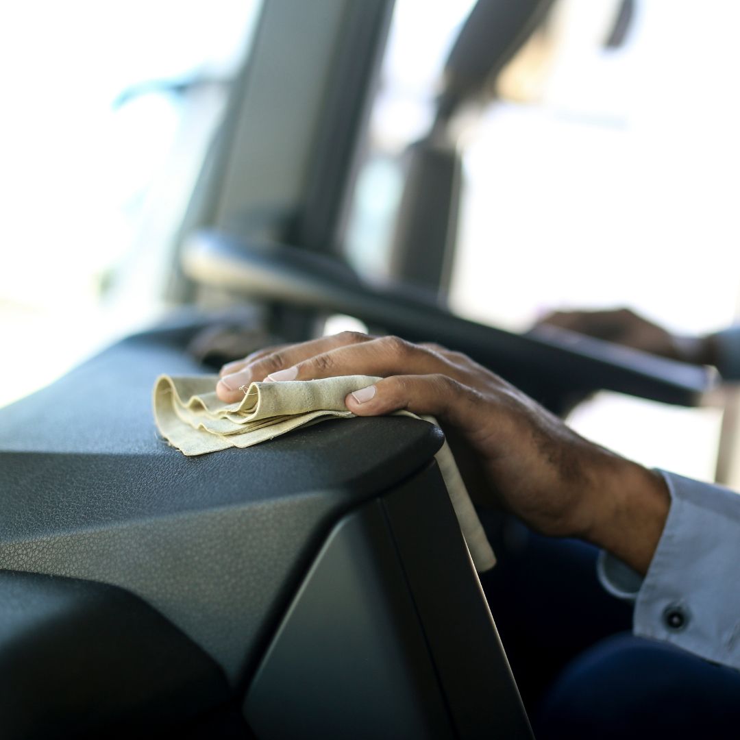 Commercial Vehicle Valeting | Truck Valeting | Truckleen